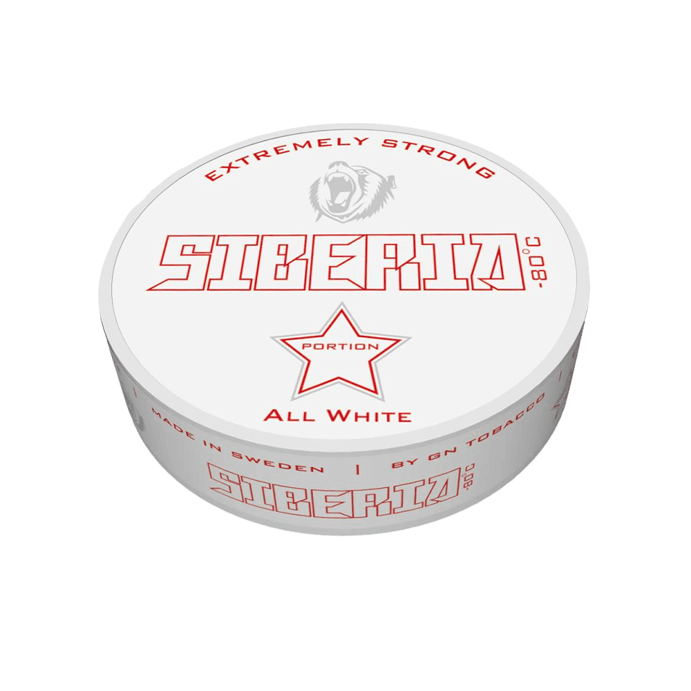 Siberia All White Original online kaufen