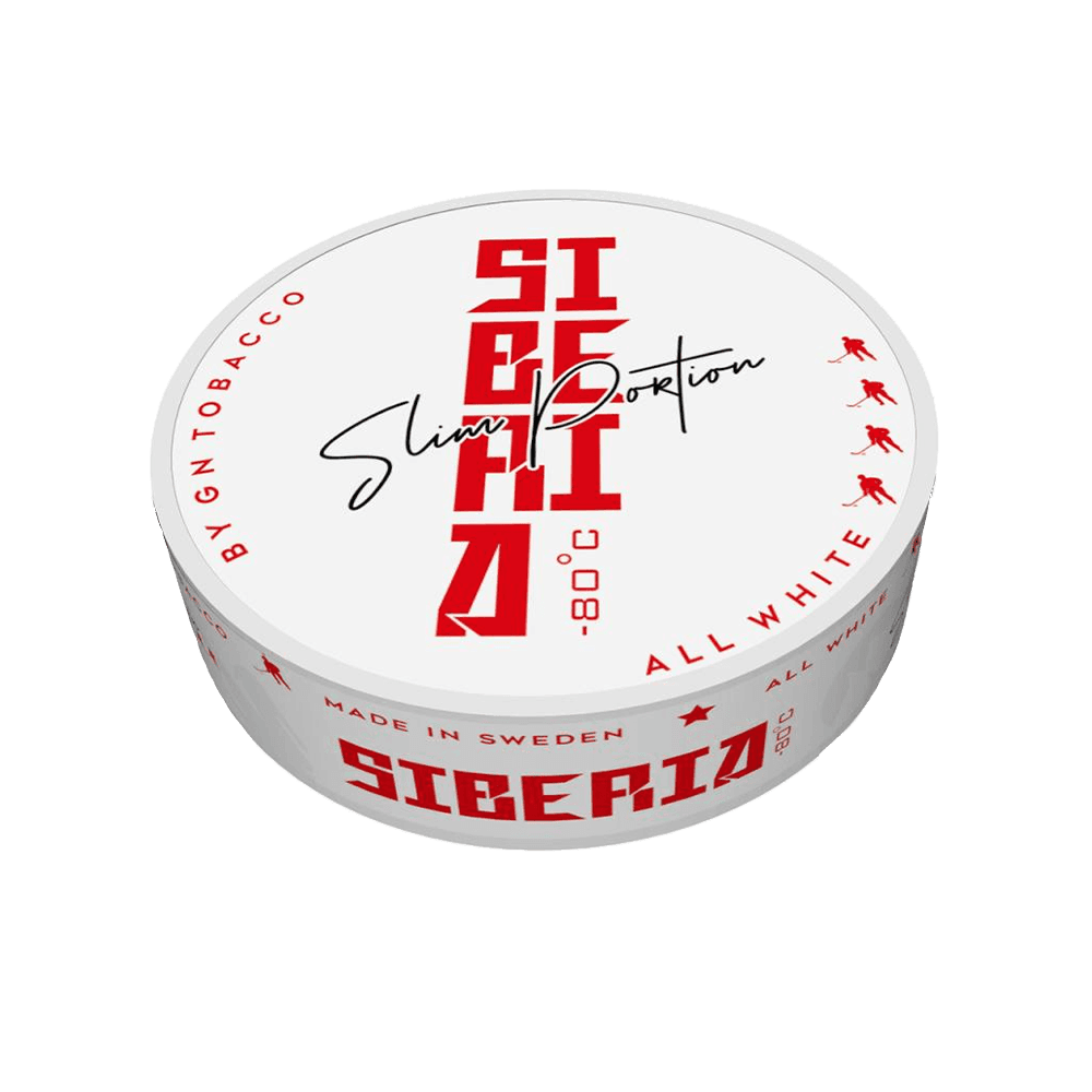 Siberia All White Slim online kaufen