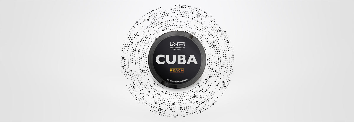 Buy Cuba Snus and Nicotine Pouches online - fast shipping