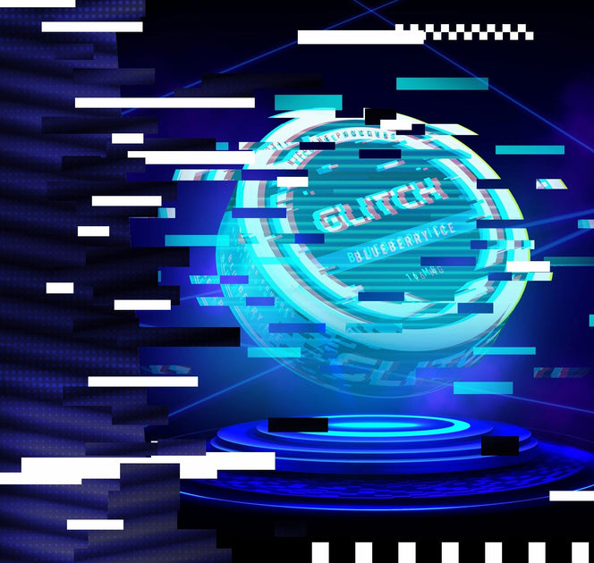 Snus der Marke Glitch online kaufen. Intensive Wirkung.