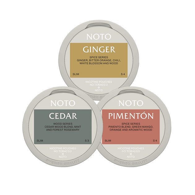 Noto Snus und Nikotinbeutel online kaufen. Schneller Versand