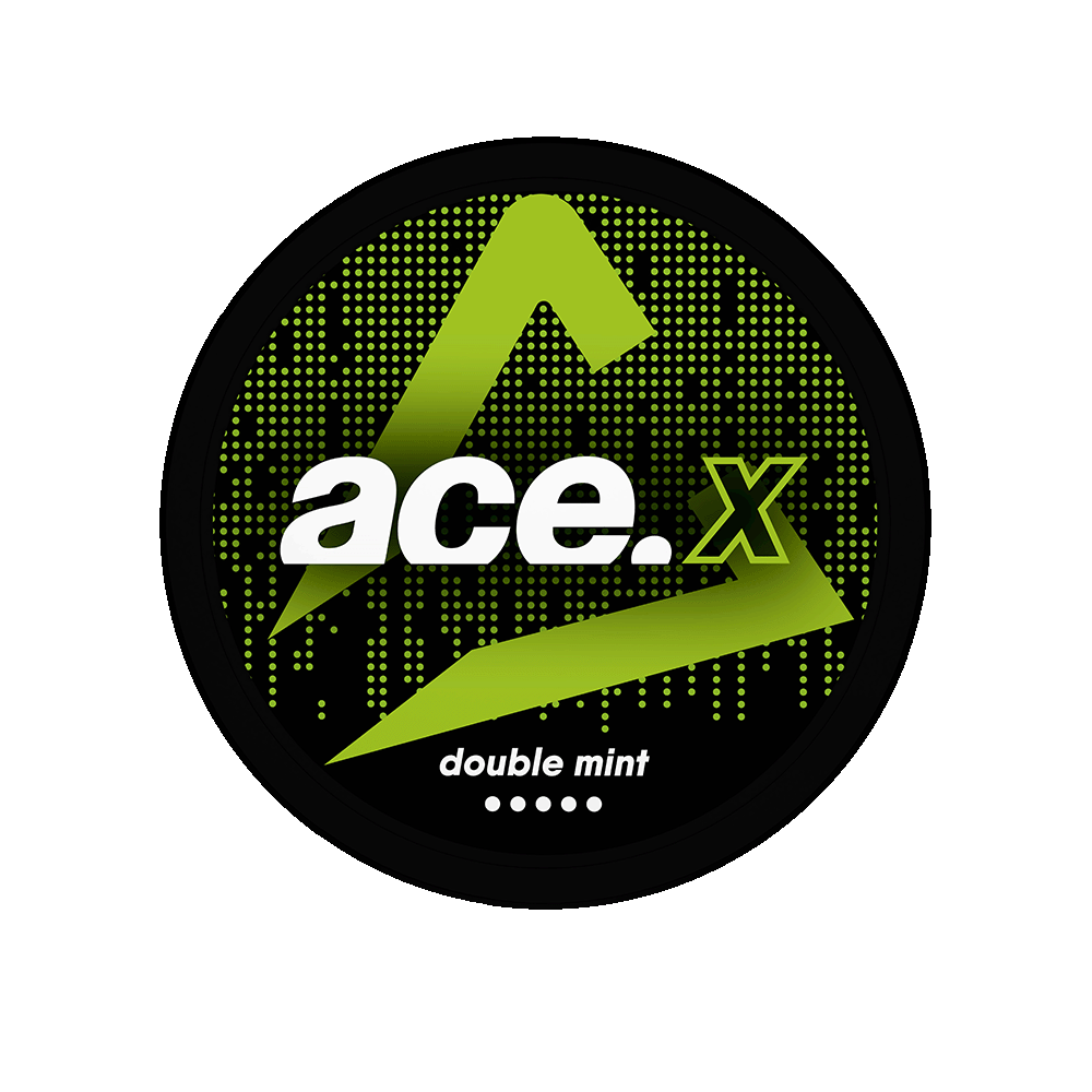 Ace X Double Mint Snus jetzt bestellen