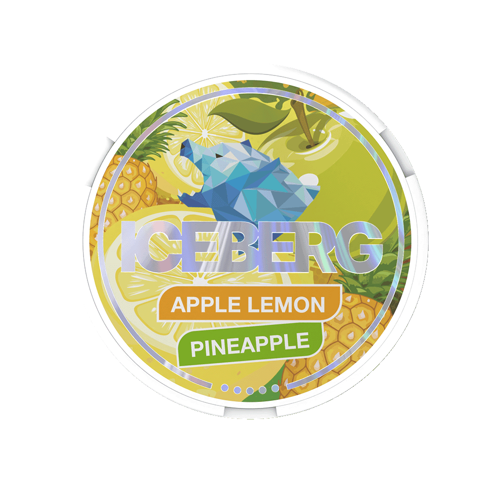 Iceberg Apple Lemon Pineapple Snus online kaufen