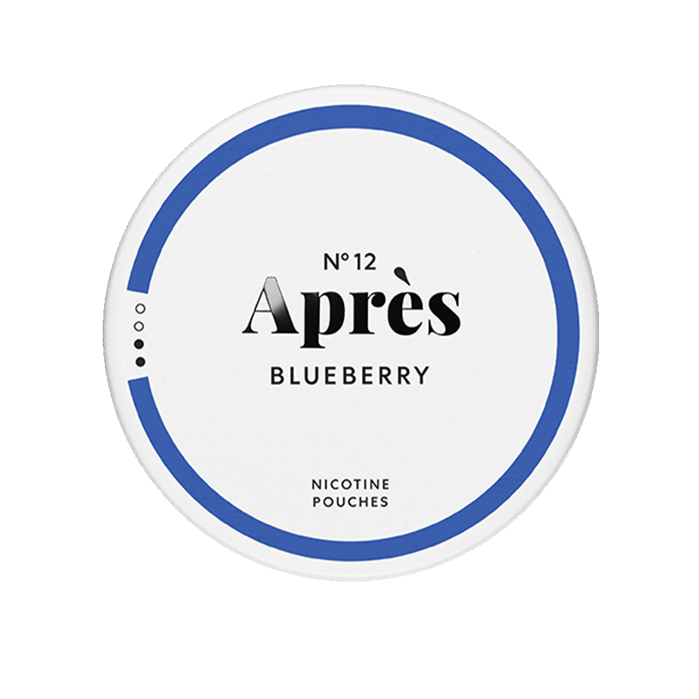 Apres Blueberry Snus hier online kaufen. Günstig & schnell!