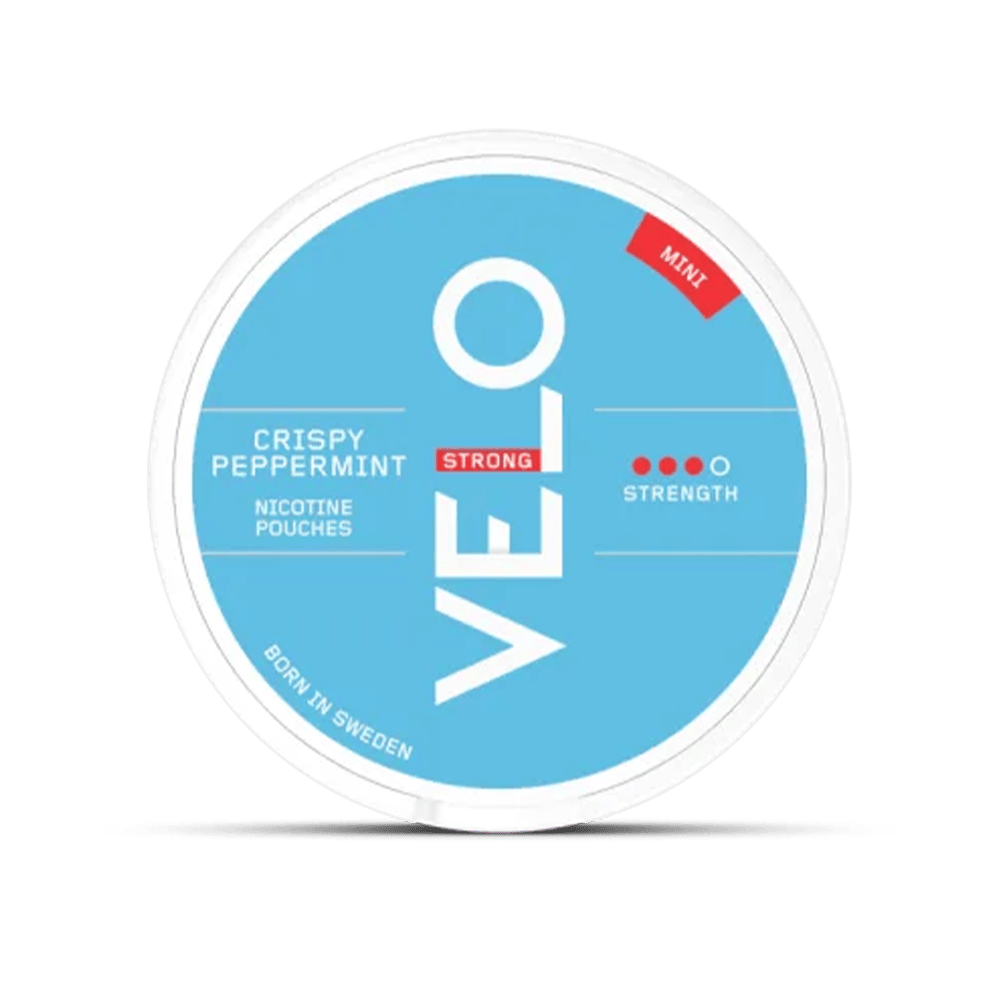 Velo Crispy Peppermint Mini Slim Snus online kaufen