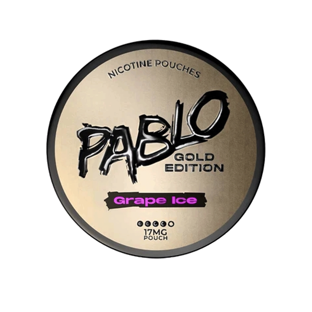 Buy Pablo Grape Ice Gold Edition – Fast EU Shipping