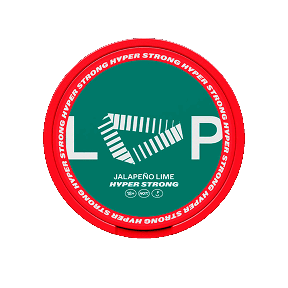 Acheter Loop Jalapeno Lime Hyper Strong en ligne - livraison rapide