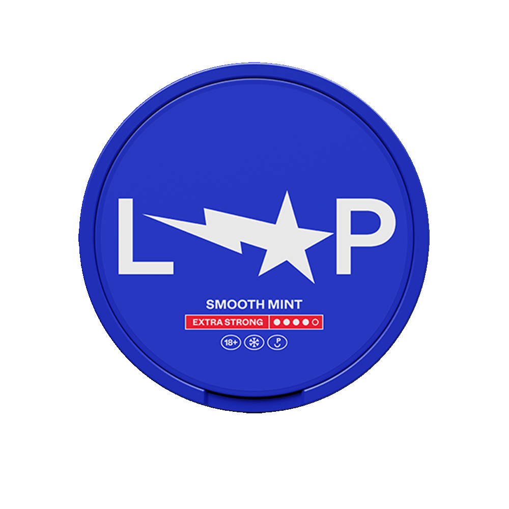 Loop Smooth Mint Snus online kaufen zum Bestpreis