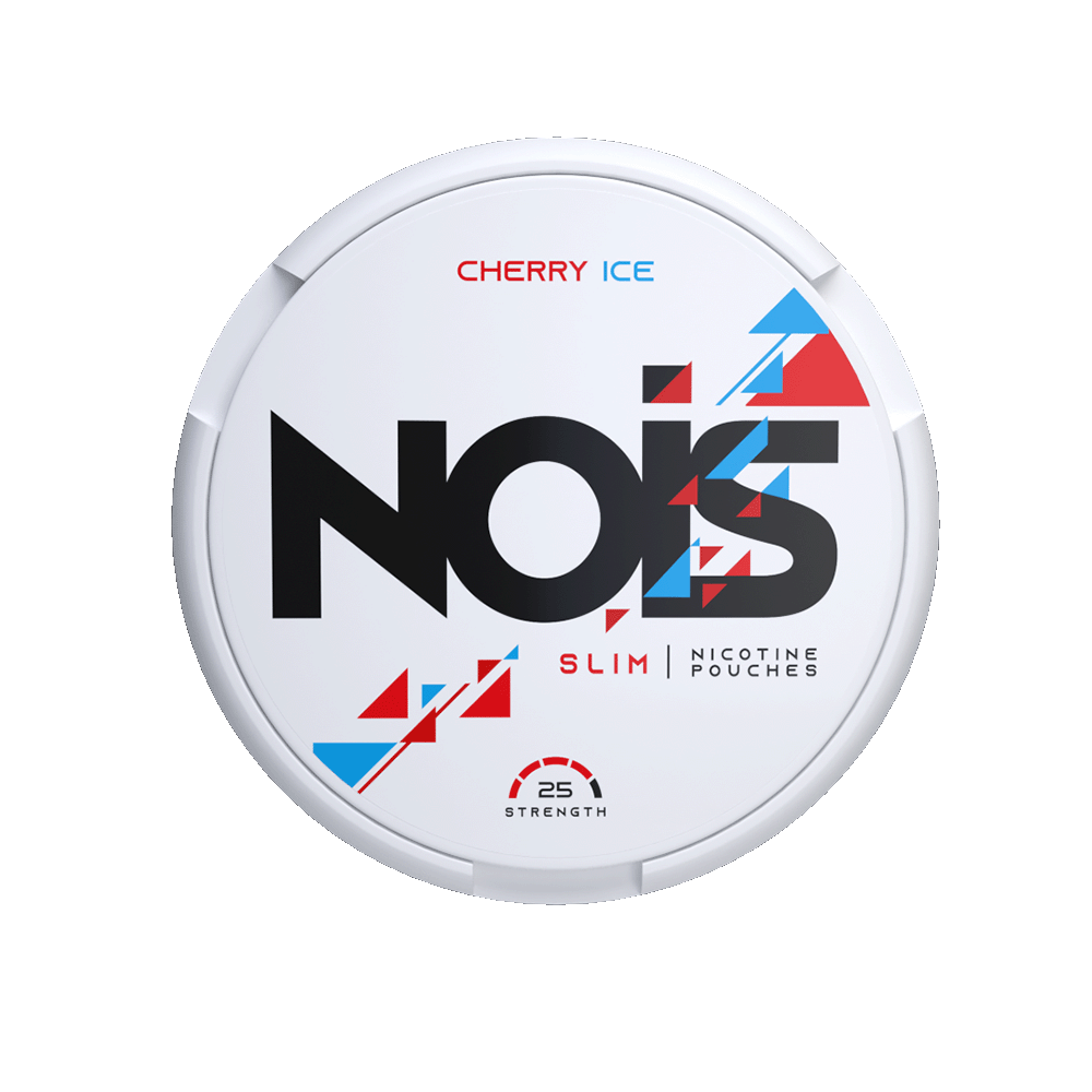 Nois Cherry Ice Snus sur Snuzone commander avec une livraison rapide