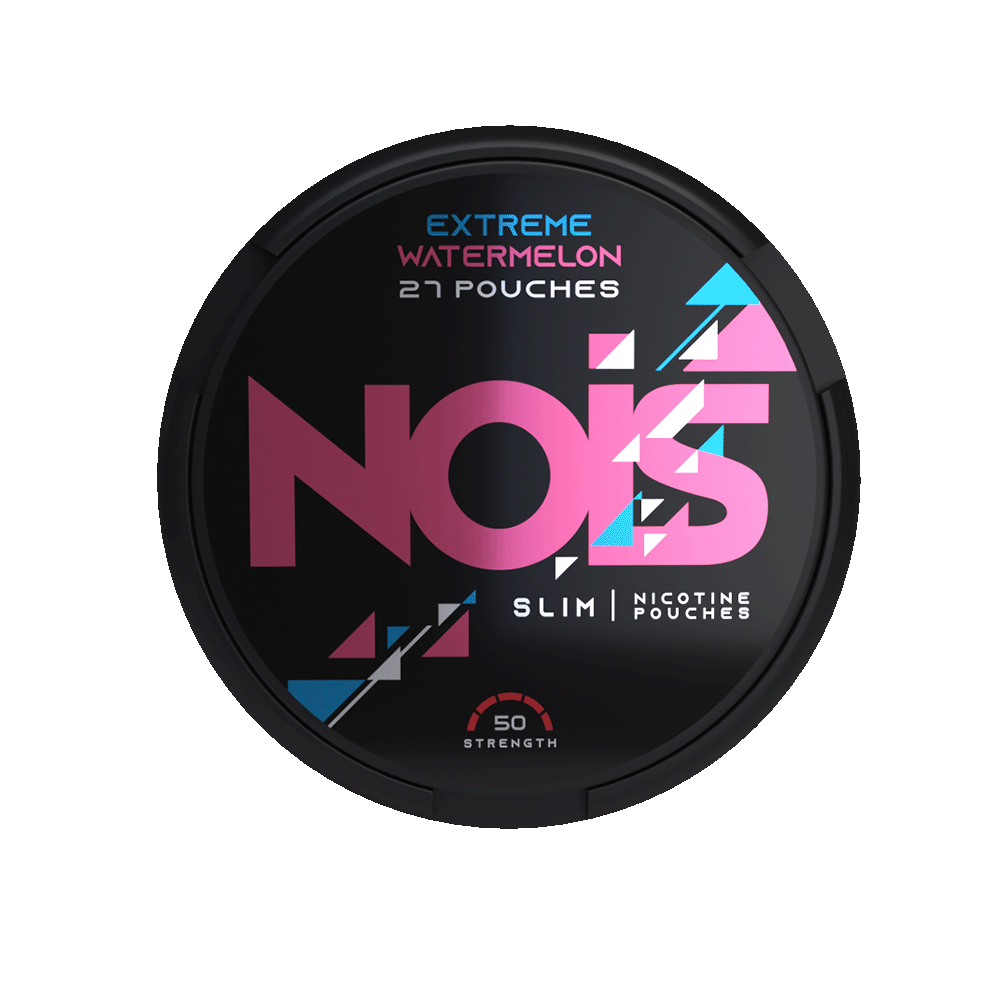Acheter Nois Extreme Watermelon Nicotine Pouches en ligne dès maintenant