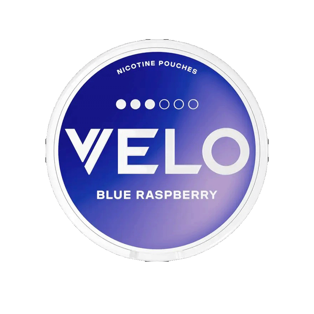 Buy Velo Blue Raspberry Snus online. Fast shipping!
