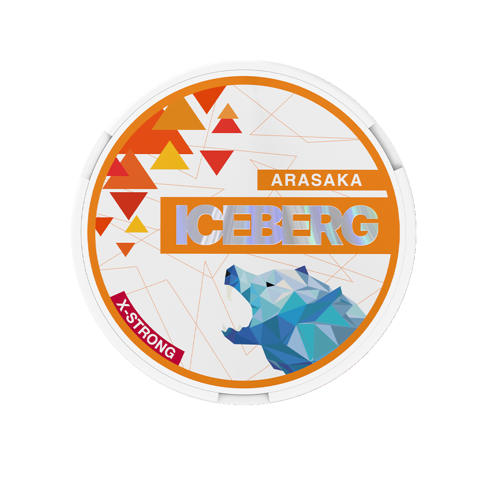 Iceberg X-Strong Araska Snus hier online kaufen!