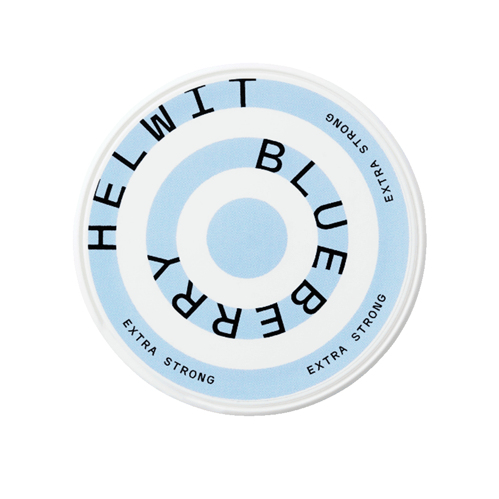 Helwit Blueberry Snus online kaufen.