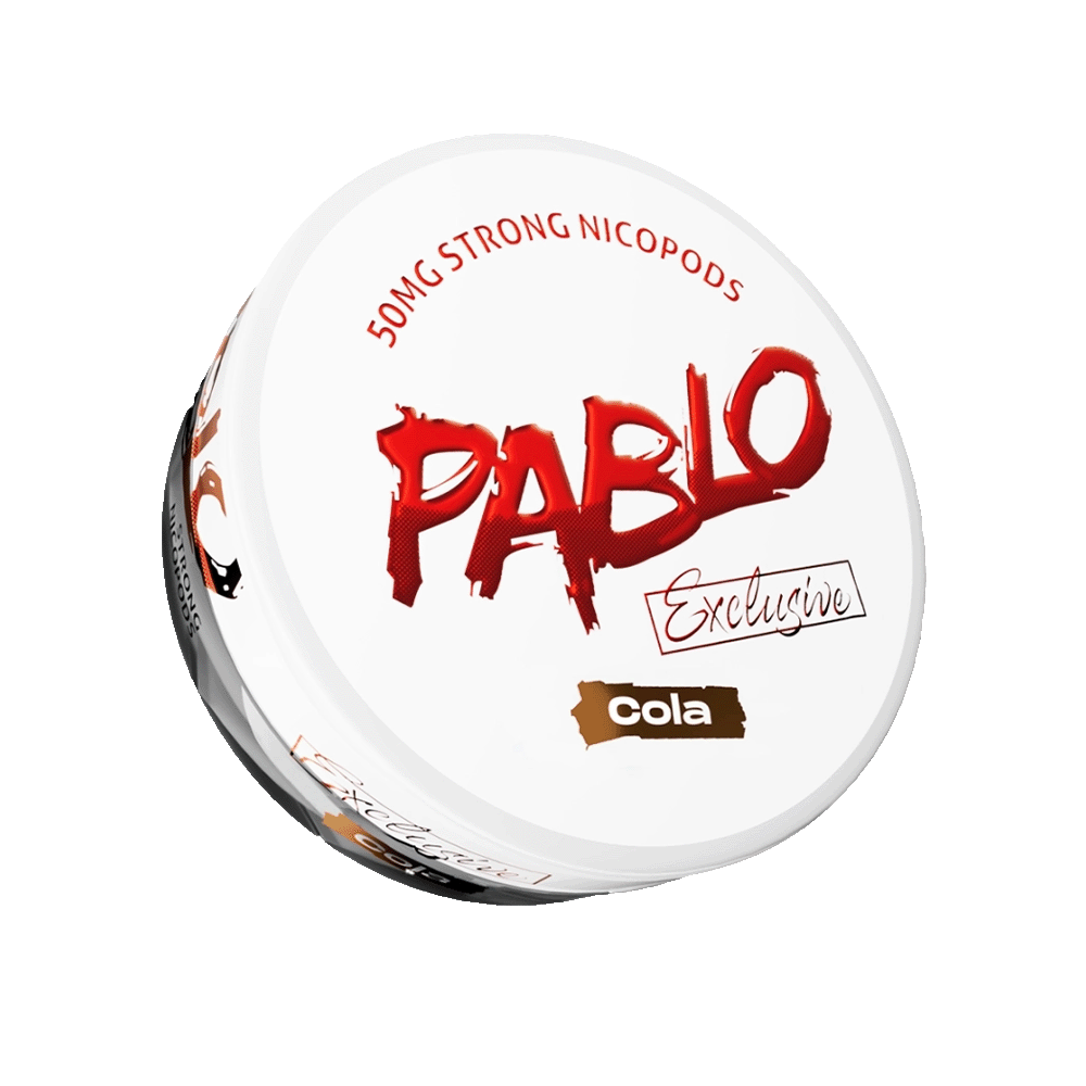 Pablo Exclusive Cola online kaufen – stark & aromatisch