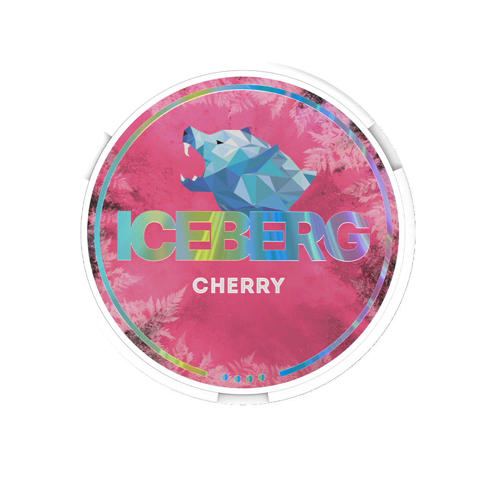 Iceberg Cherry nicotine pouch buy online
