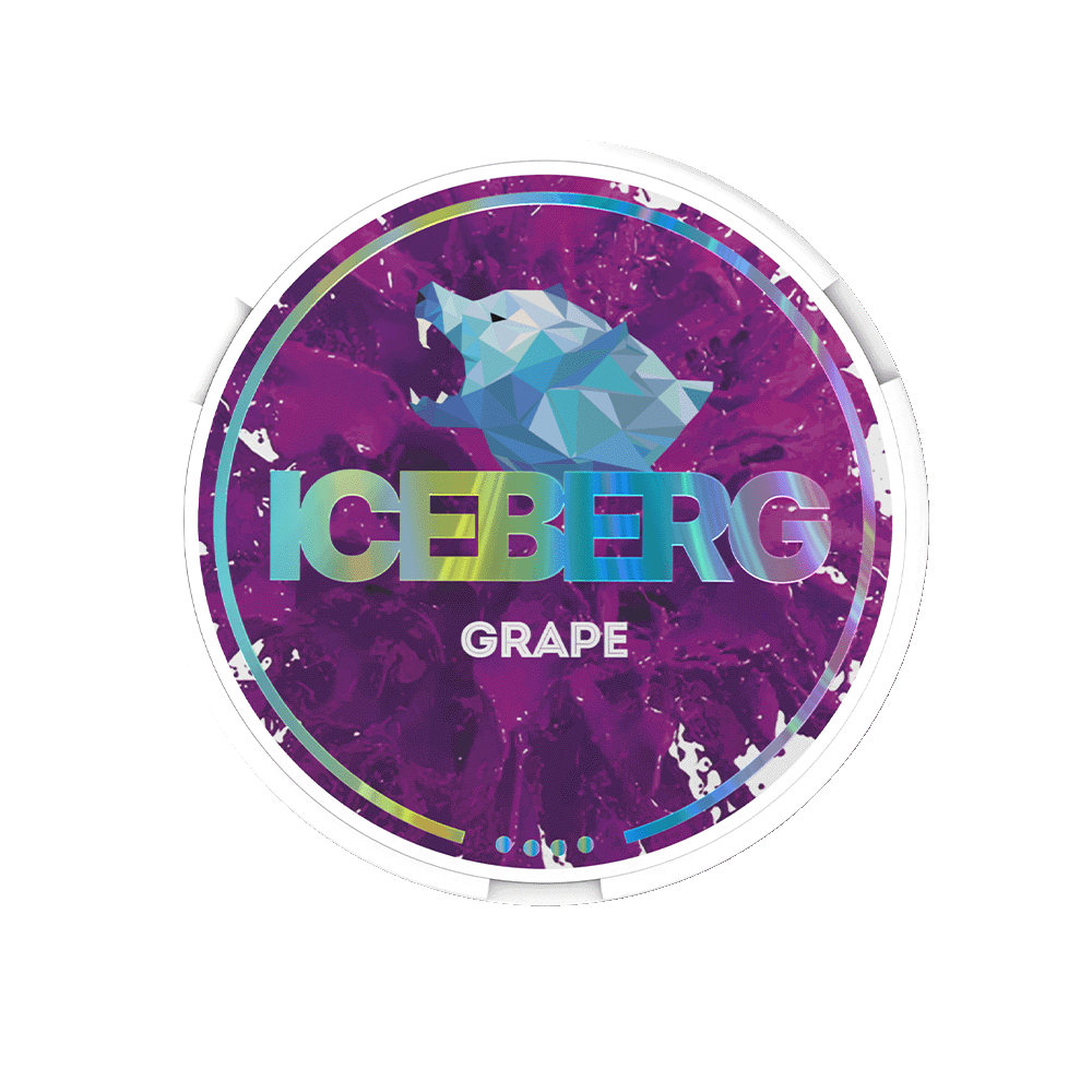 Iceberg Grape Nikotinbeutel online kaufen