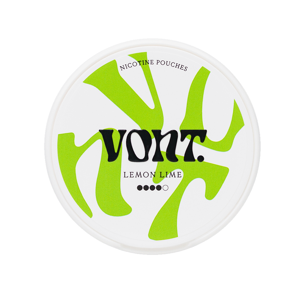 Vont Lemon Lime Snus available here - fast shipping!