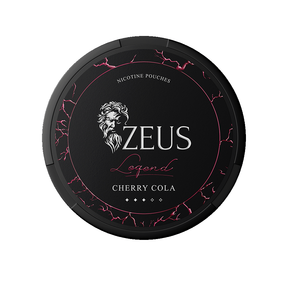 Order Zeus Legend Cherry Cola Snus Online – Bold & Refreshing!