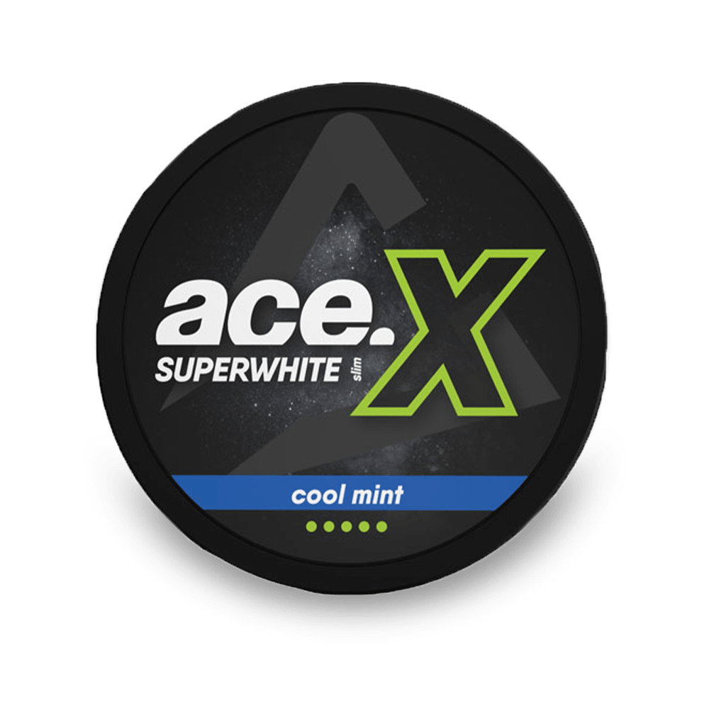 ACE Cool Mint X Snus online kaufen zum Bestpreis
