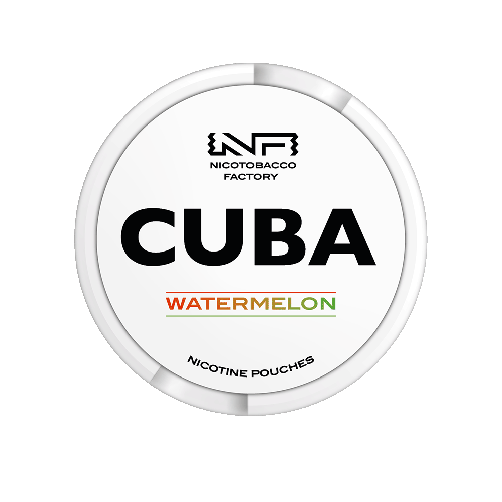 Cuba White Watermelon Snus online kaufen