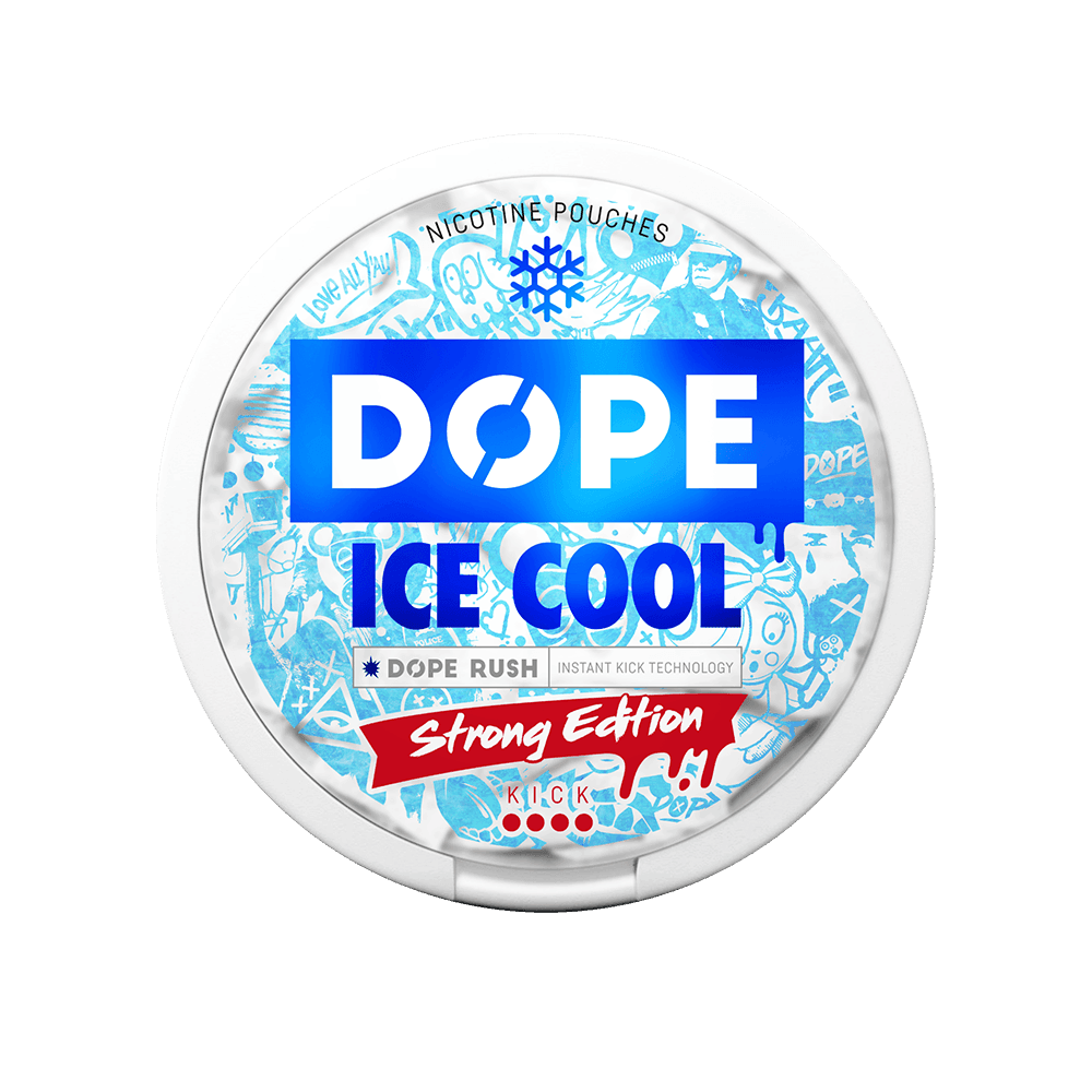 DOPE Ice Cool Snus online kaufen - gratis Versand