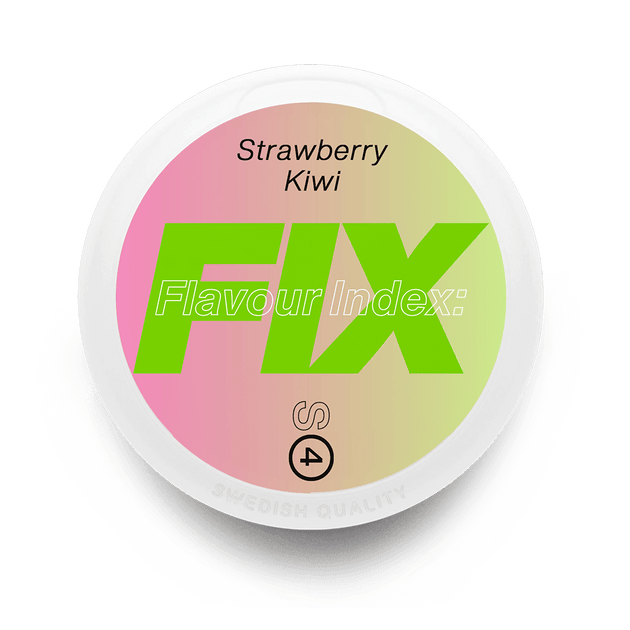 Fix Snus online bestellen. Beste Preise und schneller Versand