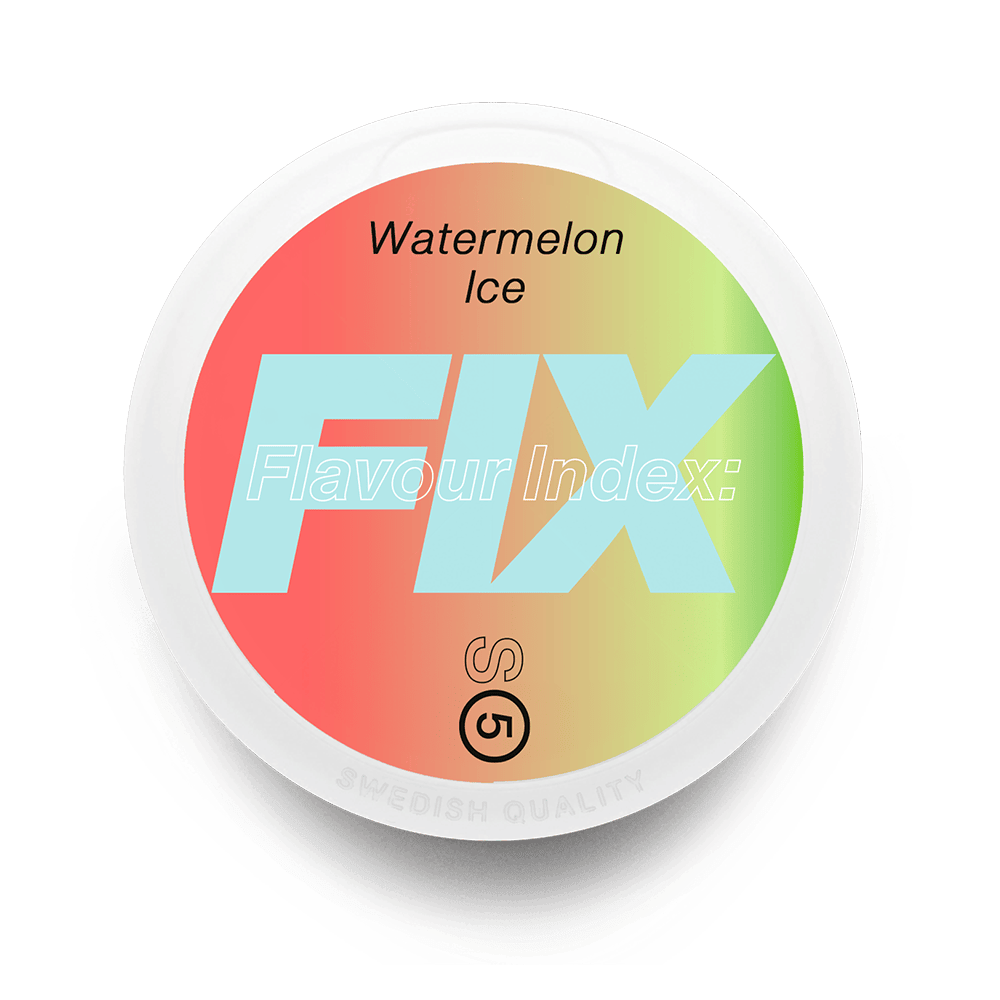 Snus: Fix Watermelon Ice online kaufen. Schneller Versand.
