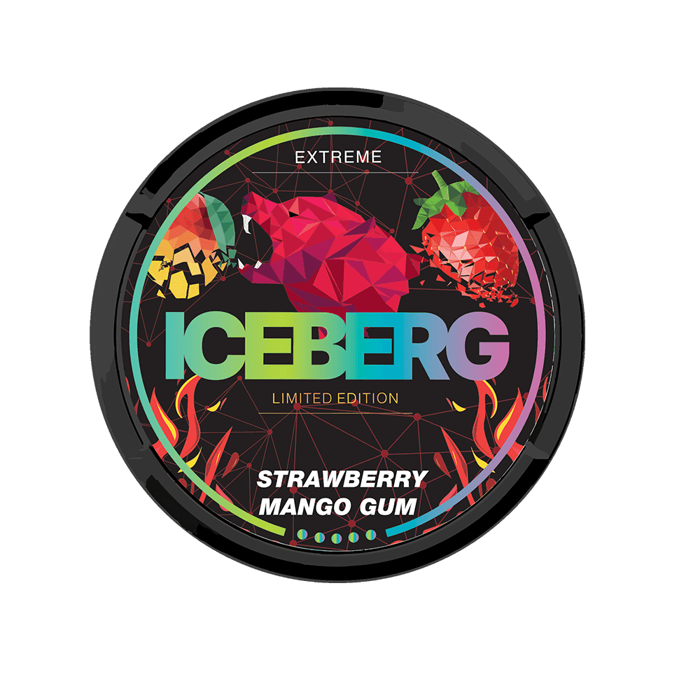 Iceberg Strawberry Mango Snus online bestellen