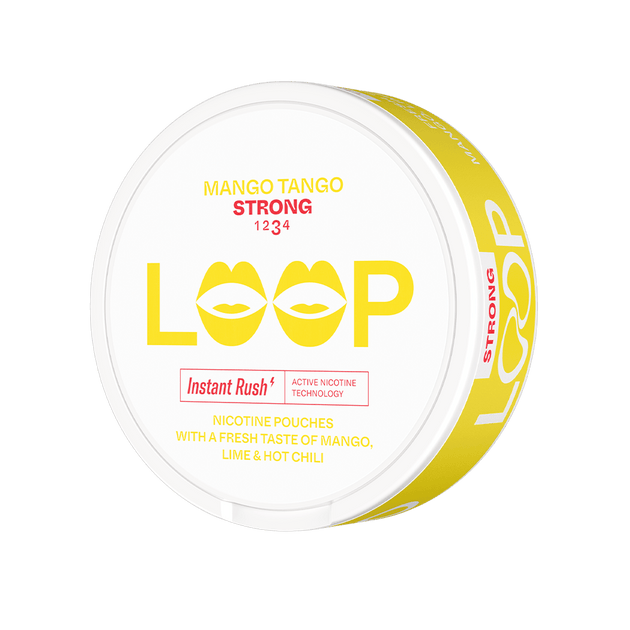 Loop Nicotine Pouches & Snus online bestellen