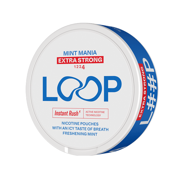 Loop Nicotine Pouches & Snus online bestellen