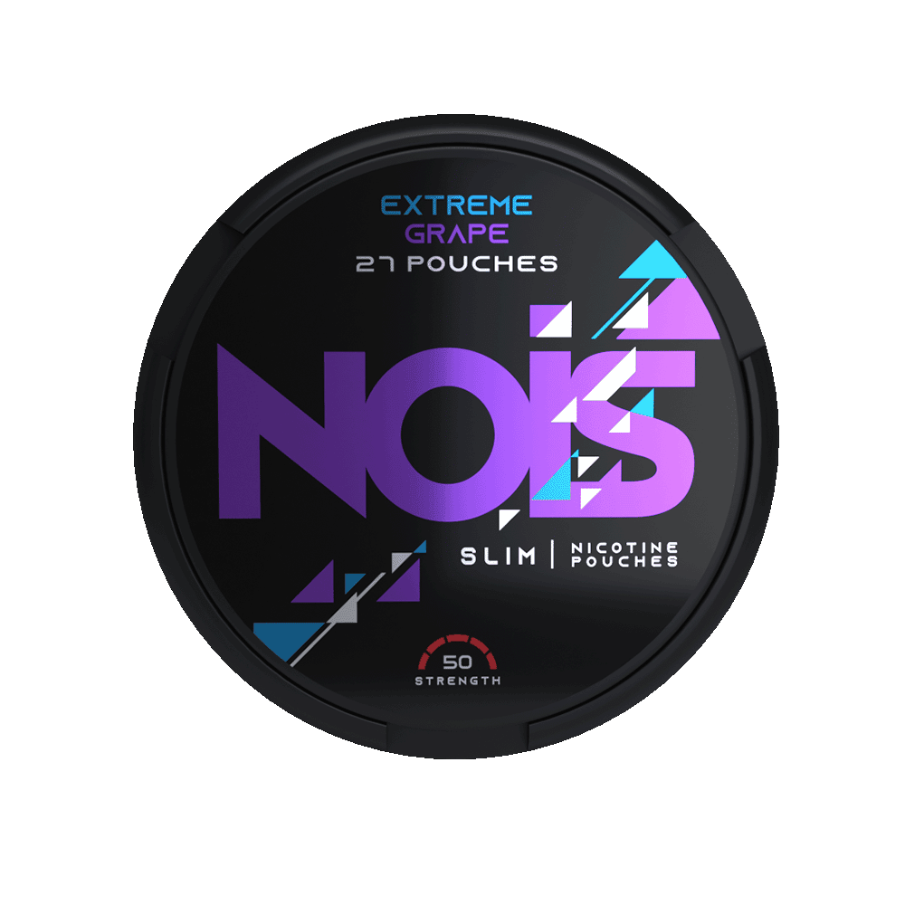 Nois Extreme Grape Snus günstig online kaufen. Schneller Versand