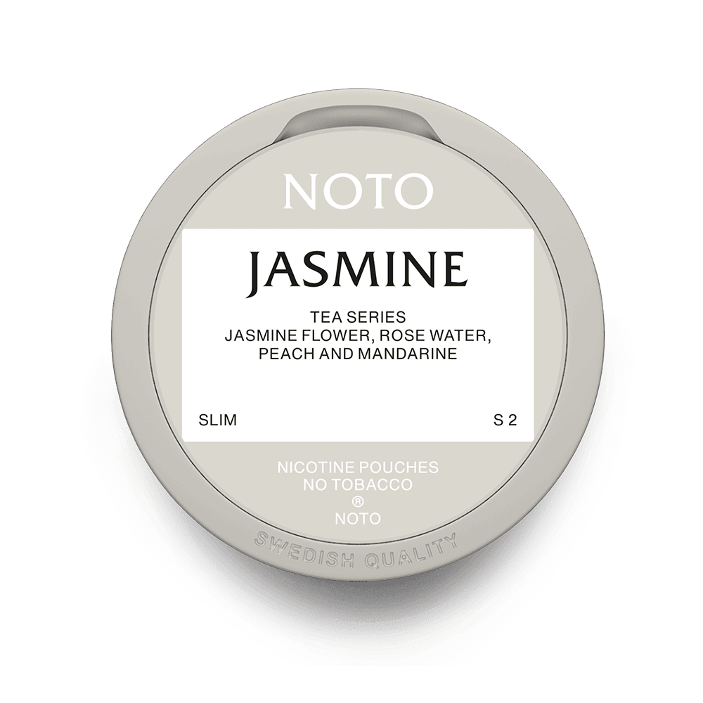 Noto Jasmine Snus online kaufen. Einzigartig lecker und fruchtig