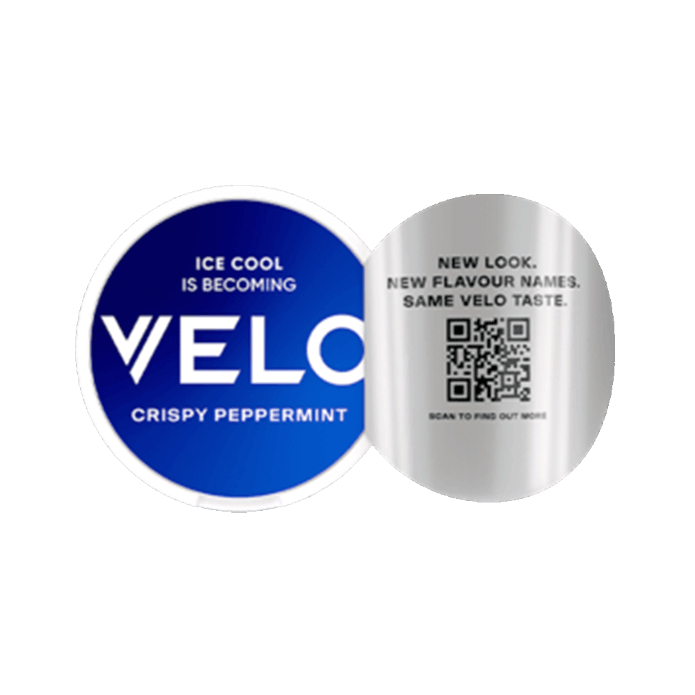 Velo Crispy Peppermint Slim Snus buy online