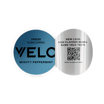 Velo Mighty Peppermint Max Snus online kaufen mit gratis Versand