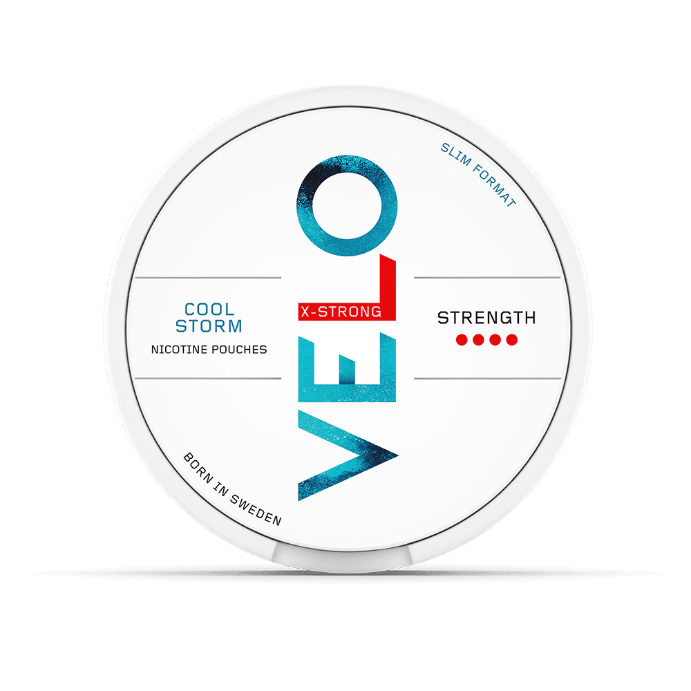 Velo Peppermint Storm Snus online kaufen. Schneller Versand