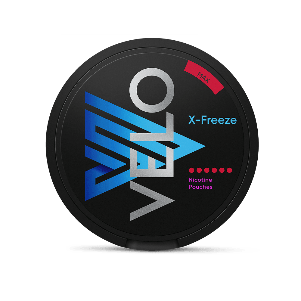Velo X-Freeze Max Snus online kaufen mit gratis Versand